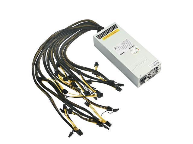 Click here for 12V 2U 2500W 10*6Pin Single-channel Power Supply S... prices