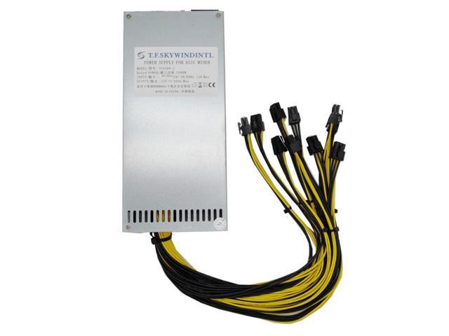 Click here for 2500W 90-264V Switching Power Supply For ASIC Mine... prices