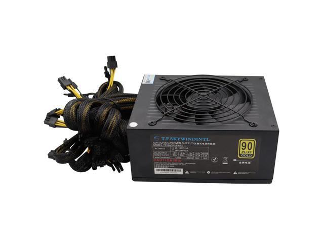 Click here for ATX 2800w Suitable For Mining Power Supply 8GPU ET... prices