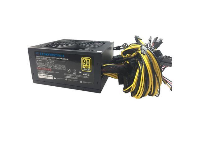 Click here for ETH ATX Asic Bitcoin Miner 2000W PC Power Supply C... prices