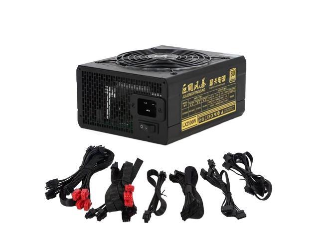 Click here for Full Moduler ATX Power Supply Colorful 2000W ETH B... prices