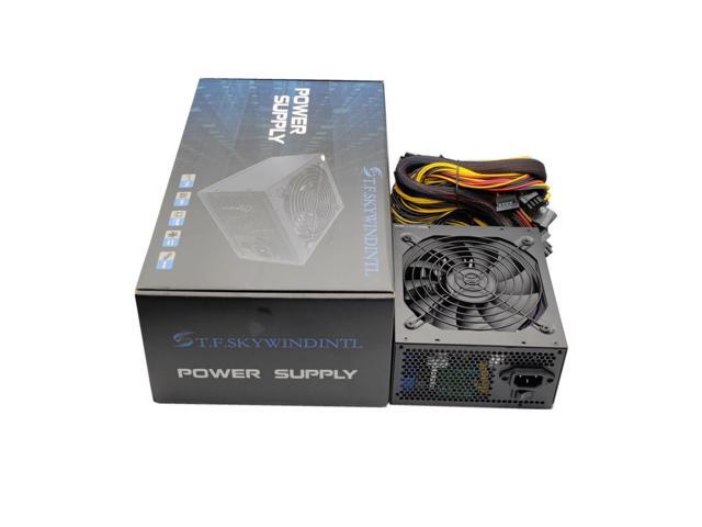 Click here for Long GPU 6+2PIN Cable 2000W PSU ATX 12V ETH Asic B... prices