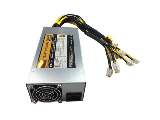 Click here for 1800W BTC APW3++ PSU Mining Power Supply ETH Antmi... prices