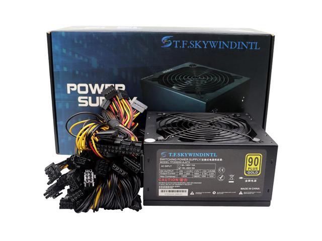 Click here for 2000W ATX 12V ETH Coin Mining Miner Power Supply P... prices