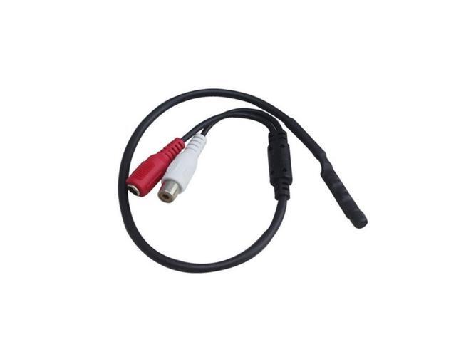 Click here for Mini CCTV Microphone Audio Pickup High Sensitivity... prices