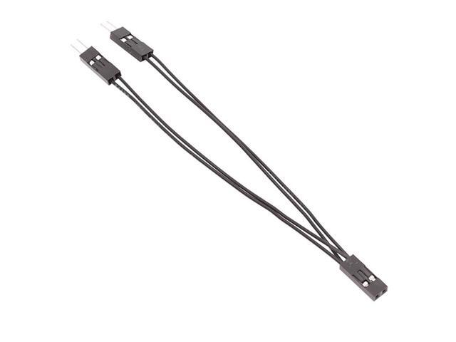 Click here for 10cm Motherboard switch Power SW/ RESET SW/ HDD LE... prices