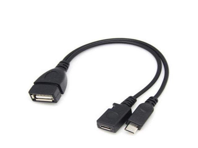 Click here for 1pcs Usb Port Terminal Adapter Otg Cable For Fire... prices