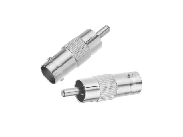 Click here for 2Pcs/lot BNC Female to RCA Male Coax Cable Connect... prices