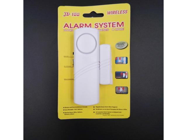 Click here for Alarm Door Security Protection Window Wireless Bur... prices