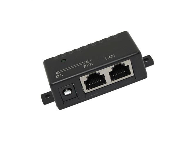 Click here for 100Mbps 5V 12V 24V 48V/1A POE Injector Power Split... prices