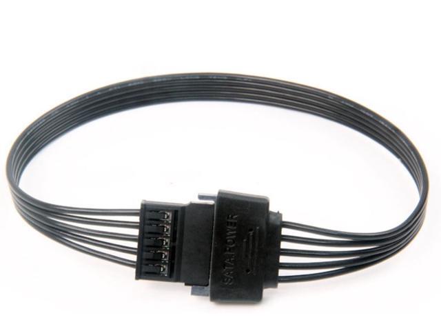 Click here for SATA 15Pin Male To Female Power Extension Cable HD... prices