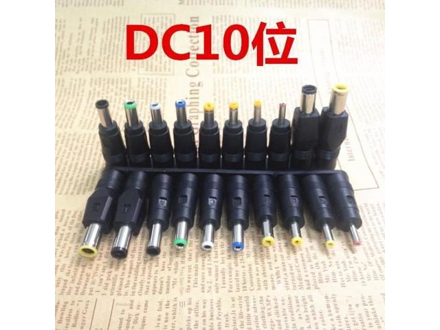 Click here for 10-Pack Laptop Mobile Power DC Adapter Dc5.5 * 2.1... prices