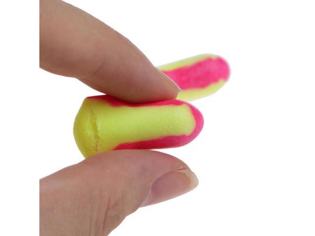 Click here for 10 Pairs Disposable Soft Foam Earplugs Snore-Proof... prices