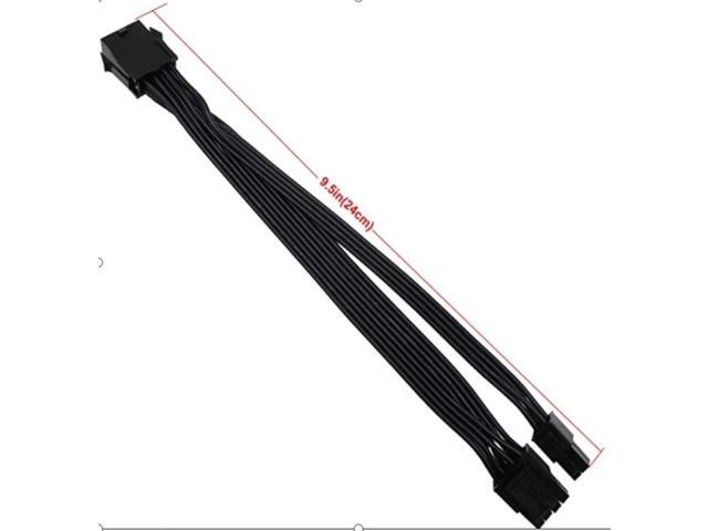 Click here for ATX 12V CPU 8 Pin Female to Dual 8(4+4) Pin Male f... prices