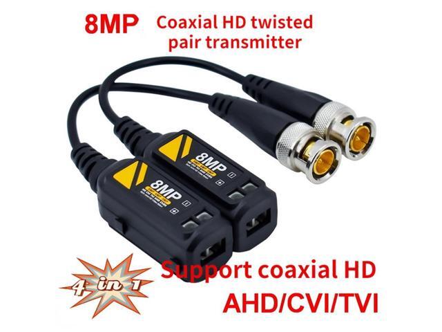 Click here for 1 Pair BNC To RJ45 Passive Video Power + Audio Bal... prices