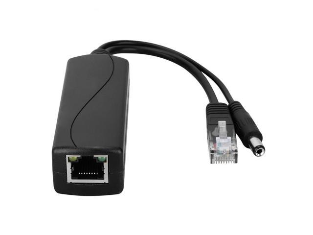 Click here for 48V To 12V POE Connectors Adapter Cable Splitter I... prices