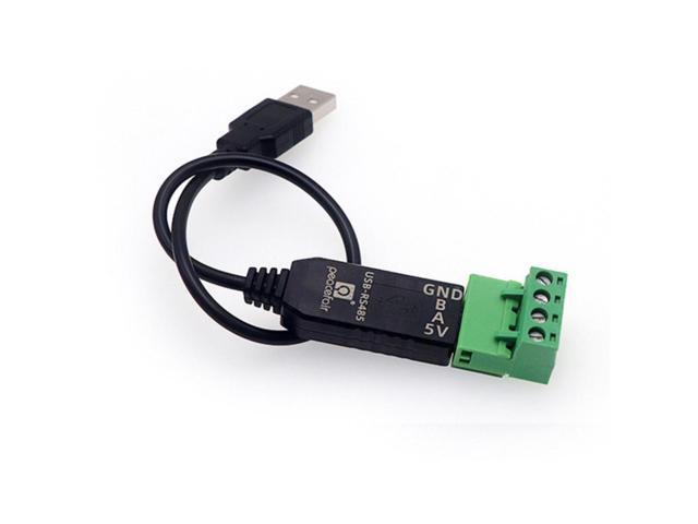 Click here for RS485 To USB 485 Converter Adapter Support Win7 XP... prices