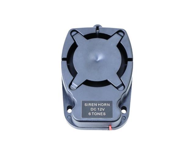Click here for Alarm Horn Siren Buzzer 12v Six-tone 110 Points Sm... prices