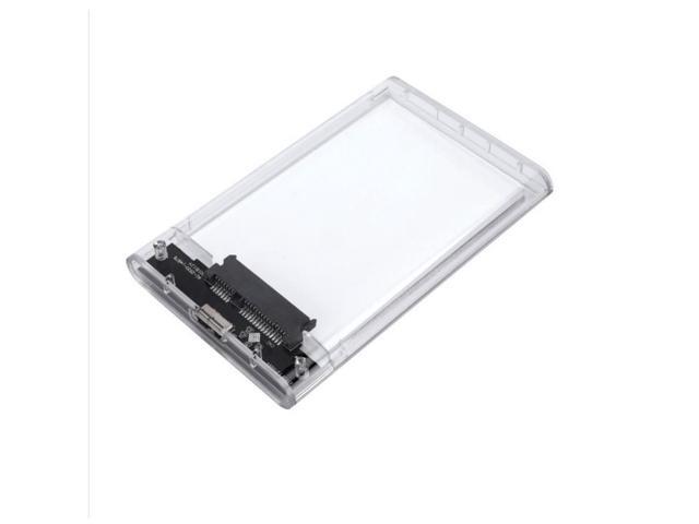 Click here for 2.5 Inch Transparent Hard Disk Box SSD Solid State... prices