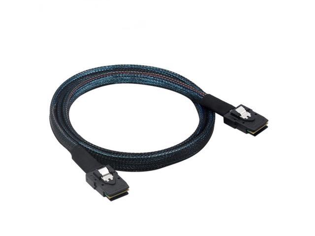 Click here for 80cm Internal Mini SAS 36Pin SFF-8087 To Mini SAS... prices