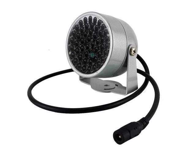 Click here for Invisible illuminator 940NM infrared 60 Degree 48... prices