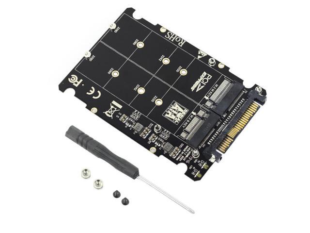Click here for M.2 SSD to U.2 Adapter 2 in 1 M.2 NVMe SATA-Bus NG... prices
