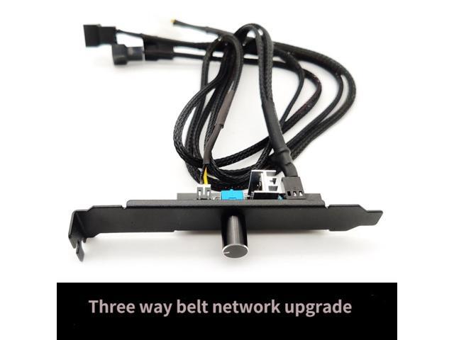 Click here for Computer Case Fan Governor 3pin / 4Pin Pin Fan Con... prices