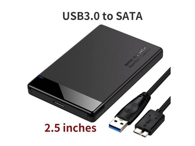 Click here for HDD Case 2.5 5Gbps SATA to USB C 3.0External Hard... prices