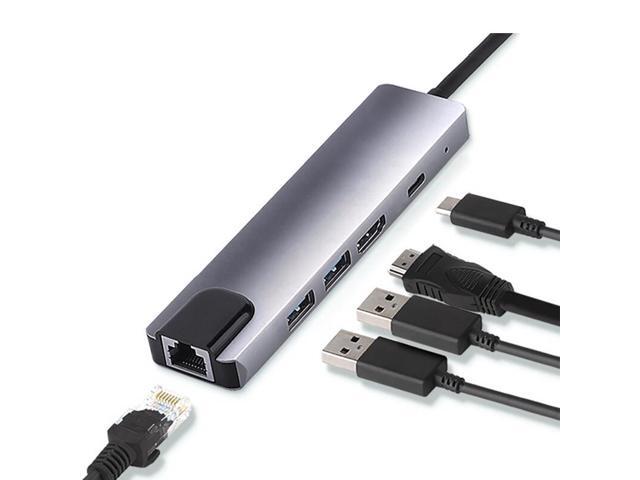 Click here for USB HUB Type C to Multi USB 3.0 HD PD 100W Port US... prices