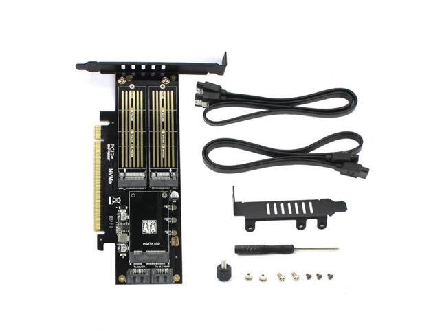 Click here for HOT-JEYI SK16 M.2 NVMe SSD NGFF TO PCI-E3.0 X4 Ada... prices