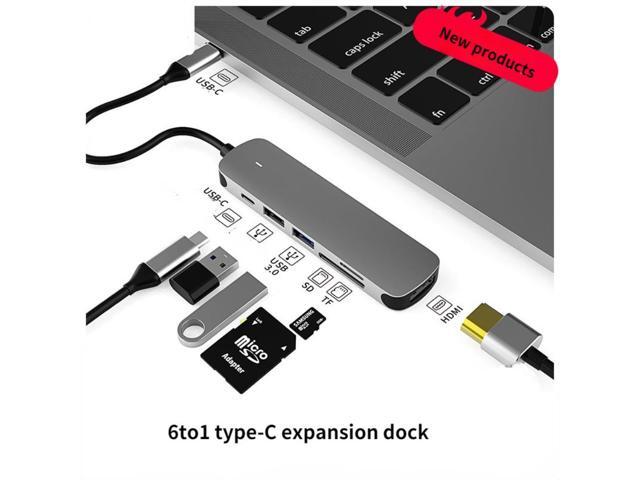Click here for USB C HUB Type C to HDMI-compatible USB 3.0 Adapte... prices