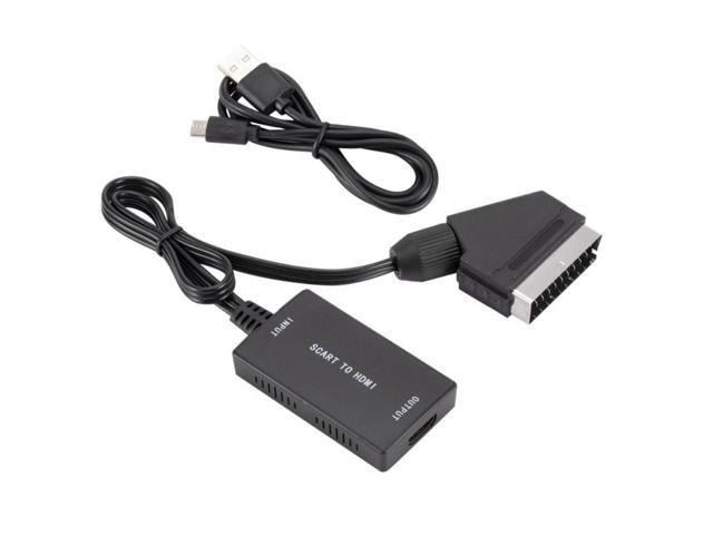 Click here for SCART to HDMI Converter with Cable  Wrugste Scart... prices