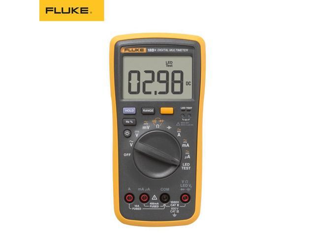 Click here for Fluke 18B + LED tester AC / DC voltage and current... prices