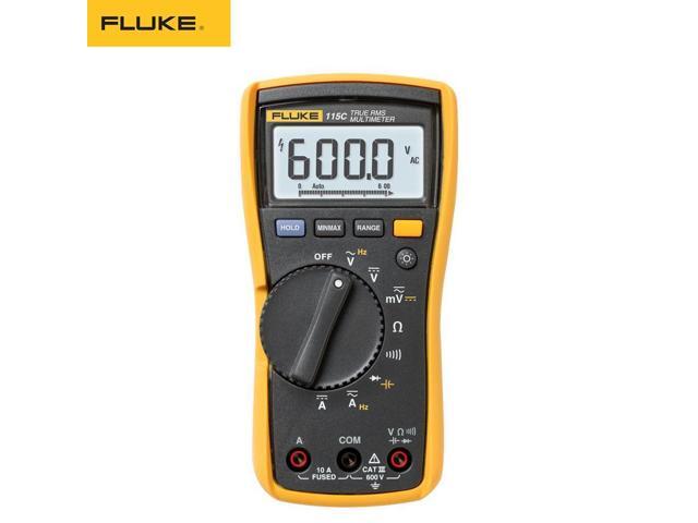 Click here for Fluke 115 115C True RMS Multimeter Tester Digital... prices
