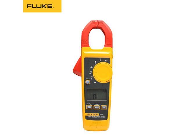 Click here for Fluke 325 True-RMS Clamp Meter AC DC Current and V... prices