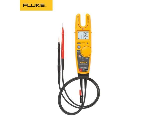 Click here for Fluke T6-1000 Clamp Meter Continuity Current Elect... prices
