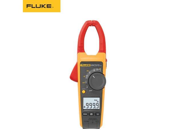 Click here for Fluke 376 True RMS 1000A AC/DC Clamp Meter with a... prices