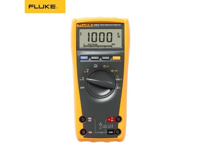 Click here for Fluke 175 175C True RMS Digital Multimeter Voltage... prices