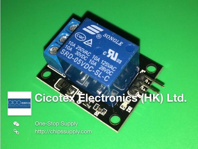 Click here for KY-019 5V One 1 Channel Relay Module Board Shield... prices