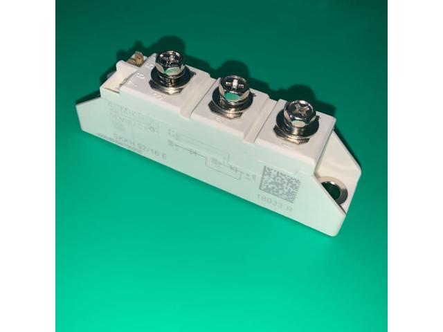 Click here for SKKH92/16E MODULE SKKH92-16E SEMIPACK1 Thyristor D... prices