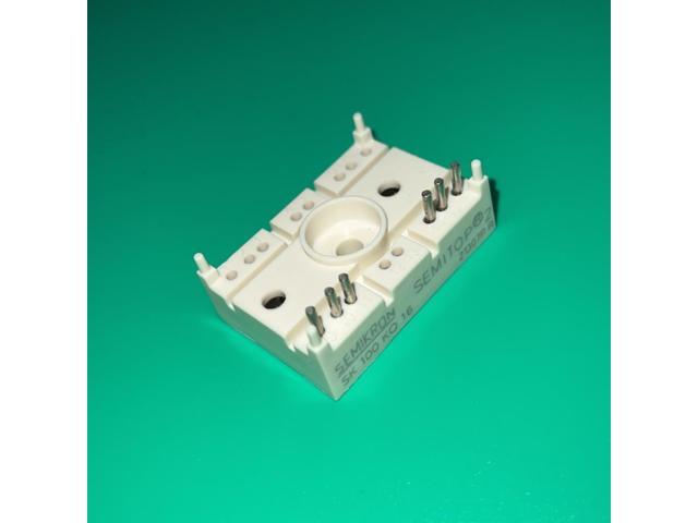 Click here for SK100KQ16 Antiparallel Thyristor Module 100A 1600V... prices