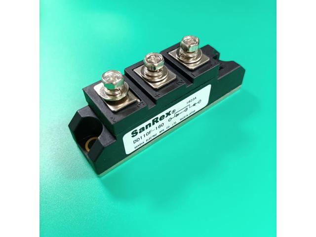 Click here for DD110F160 DIODE MODULE 110A 1600V DD110F-160 1.6KV... prices