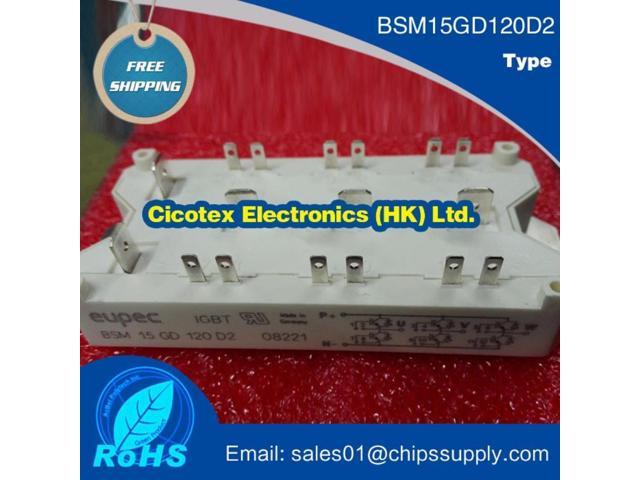 Click here for BSM15GD120D2 15GD120 MODULE IGBT prices