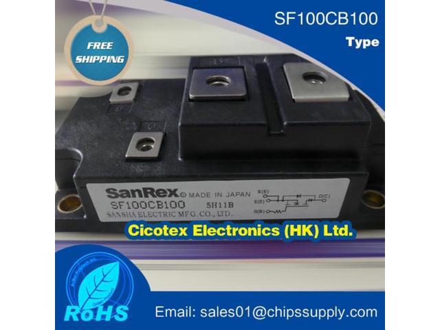 Click here for SF100CB100 MODULE IGBT prices