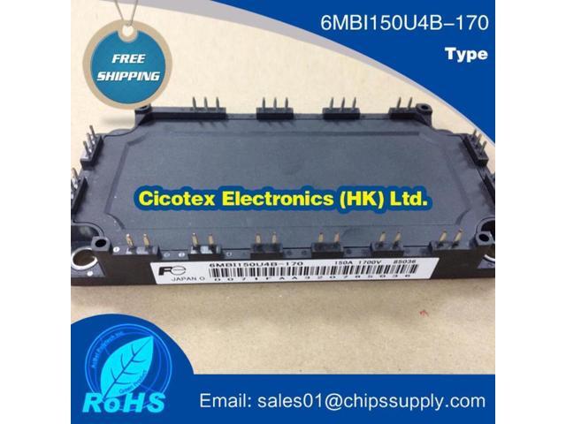 Click here for 6MBI150U4B-170 150U4B-170 MODULE IGBT prices