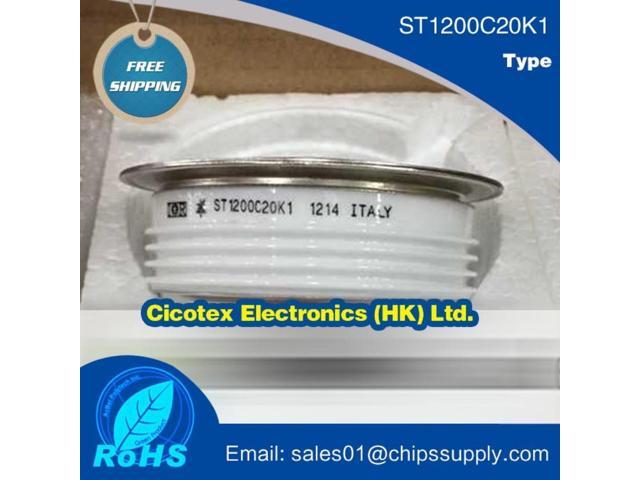 Click here for ST1200C20K1 MODULE IGBT prices