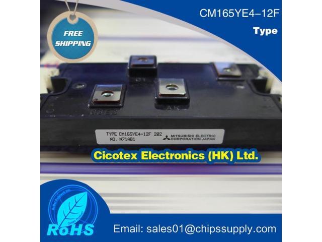Click here for CM165YE4-12F 165YE4 IGBT MODULE prices