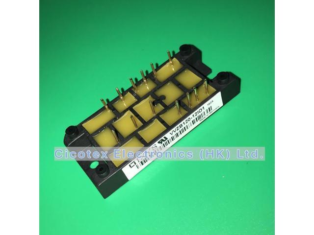 Click here for VVZB120-12IO1 MODULE RECT BRIDGE 3PH 120V 1200V V2... prices