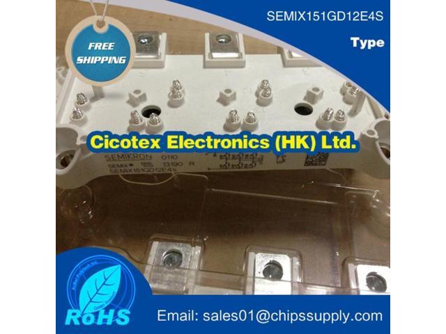 Click here for SEMIX151GD12E4S MODULE IGBT prices