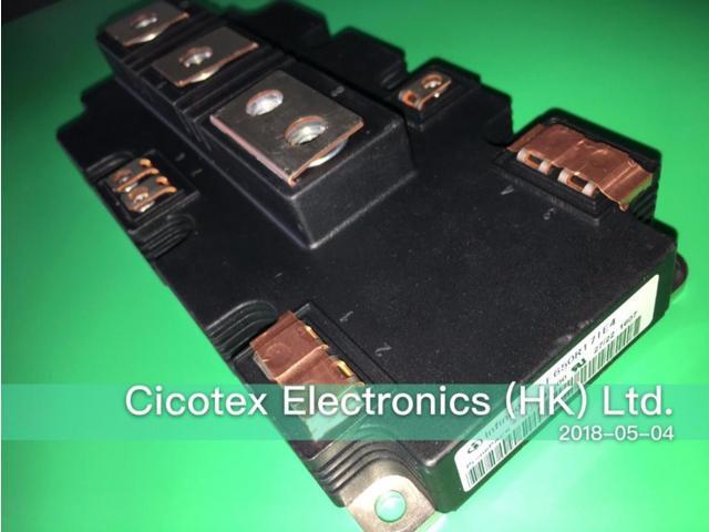 Click here for FF650R17IE4 IGBT VCES 1700V 650A POWER MODULE prices